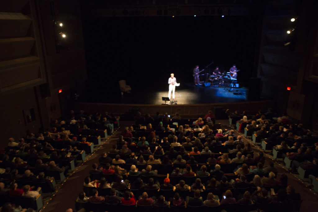 Robert W. Prince – Professor | Storyteller | Public Speaker | Inventor